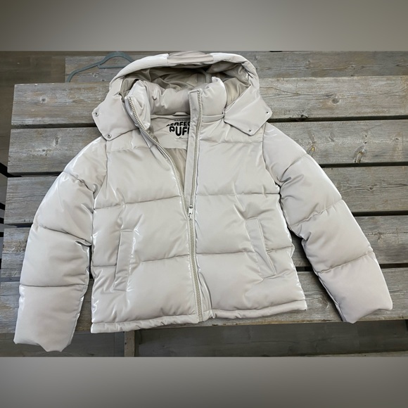 Garage | Jackets & Coats | Garage Puffer Jacket | Poshmark